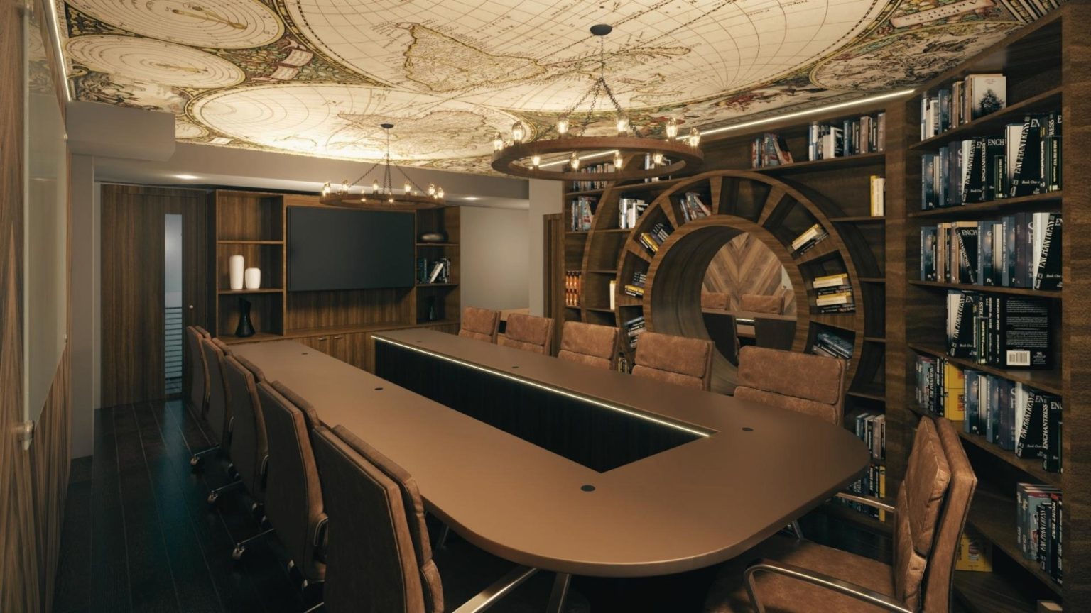 DESIGN & CONSTRUCTION - EHELA HOLDINGS